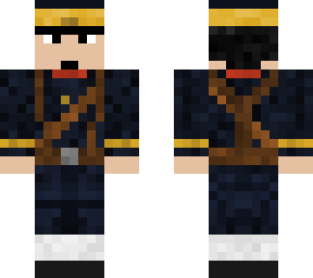 japanese soldier | Minecraft Skins