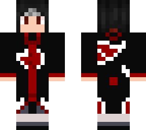 Itachi | Minecraft Skins