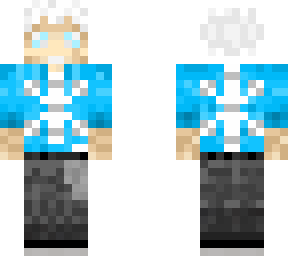 jack frost | Minecraft Skins