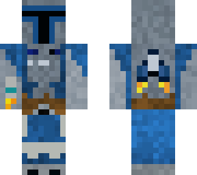 Jango Fett | Minecraft Skin