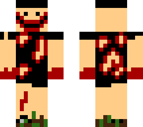 Insane | Minecraft Skins