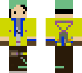 killjoy valorant | Minecraft Skins