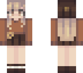 Kin | Minecraft Skins