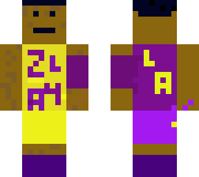 kobe bryant | Minecraft Skins