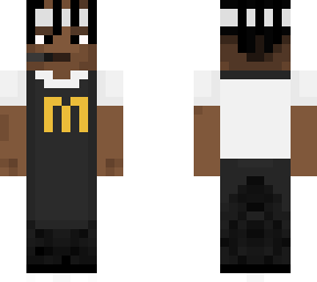 Travis Scott | Minecraft Skins
