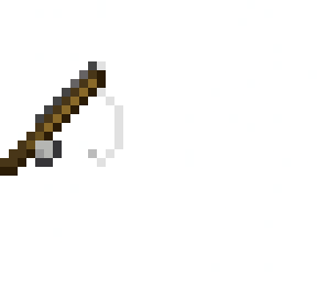 minecraft fishing rod | Minecraft Skin