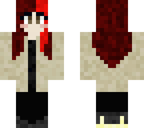 anais | Minecraft Skins