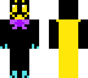 My AU snatcher | Minecraft Skin