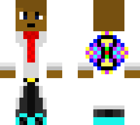 My Science Skin | Minecraft Skin