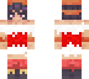 narancia | Minecraft Skins