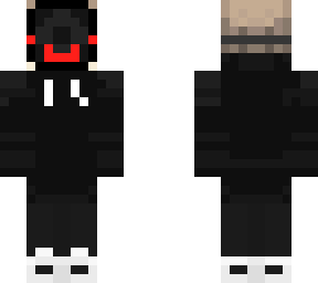 Nightmare dream | Minecraft Skin
