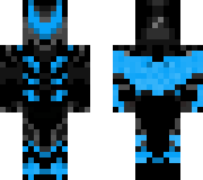 Omega | Minecraft Skin