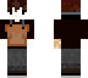 OP Grain | Minecraft Skin