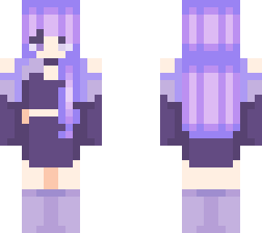 Pearl | Minecraft Skin