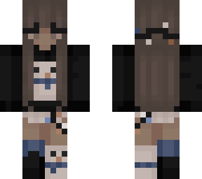 Phi Chirstmas Verson | Minecraft Skin