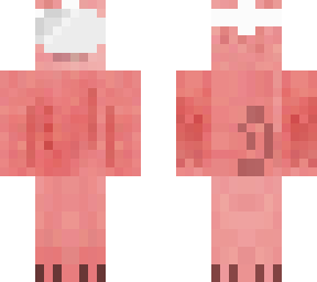 pig suit | Minecraft Skin