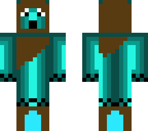 Ewok | Minecraft Skins