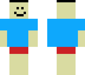 poobum | Minecraft Skin