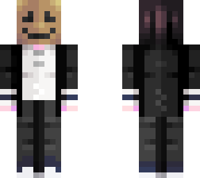 porcelain face | Minecraft Skin
