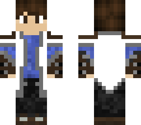 Layered | Minecraft Skins