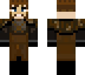 Robb Stark | Minecraft Skin