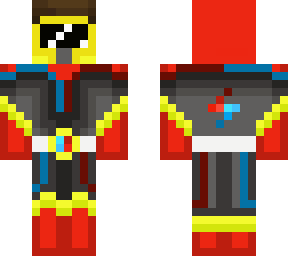 Power Minecraft Skins