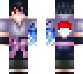 Sharingan | Minecraft Skins