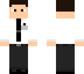 SCP Foundation MTF Unit Iota - 10 (Undisguised) | Minecraft Skin