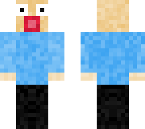 Scream | Minecraft Skins