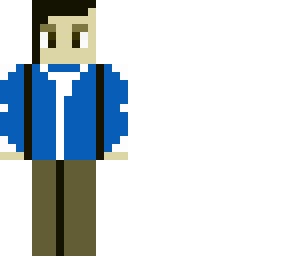 sim | Minecraft Skin