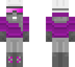 skier | Minecraft Skins