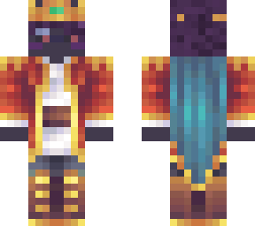 snap lmao | Minecraft Skin