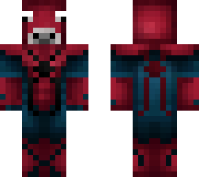 Spider Cow | Minecraft Skin