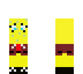 Spongebob | Minecraft Skins