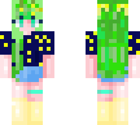 star | Minecraft Skin