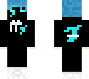 TanqR | Minecraft Skin