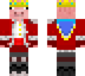 Technoblade Revision | Minecraft Skin