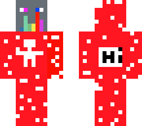 thx thx | Minecraft Skins