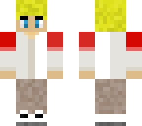 Tommyinit | Minecraft Skin