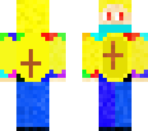 Trevor | Minecraft Skins