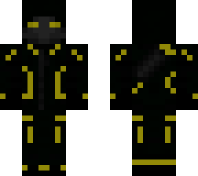 Vigilante | Minecraft Skin