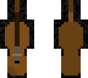 Violin | Minecraft Skin