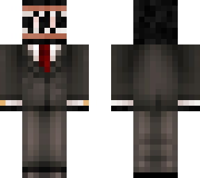 Walker | Minecraft Skin