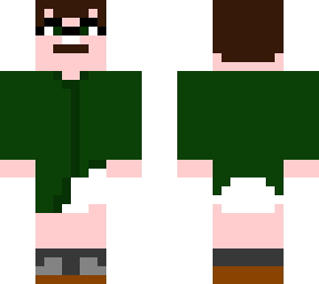 Walter White | Minecraft Skins