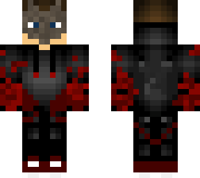 Wolf mask | Minecraft Skin