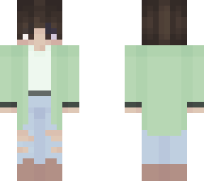~Allan~ | Minecraft Skin