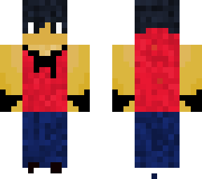 Aaron | Minecraft Skin