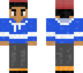 Andrew | Minecraft Skins