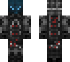 arkham knight | Minecraft Skins
