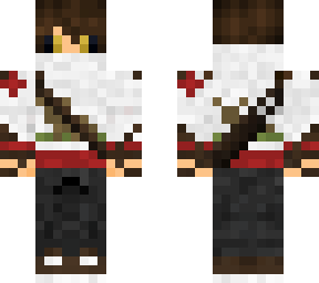 Assasin boy | Minecraft Skin